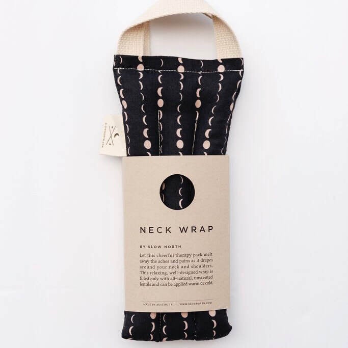 Neck Wrap Therapy Pack - Solstice | Rail & Anchor