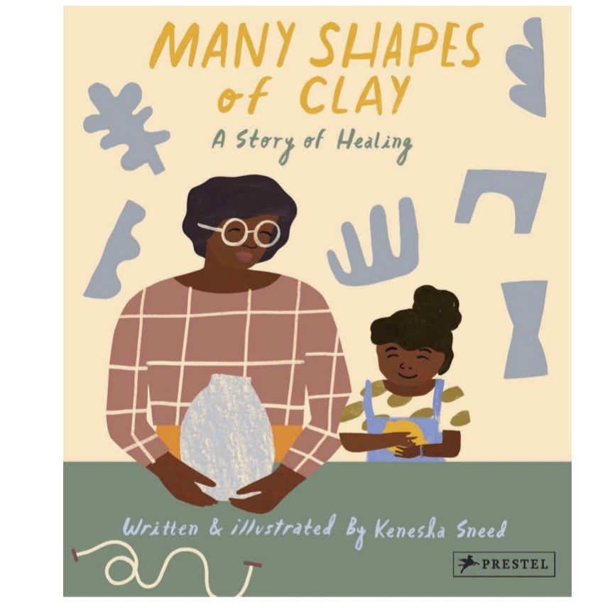 Many Shapes Of Clay | Rail & Anchor