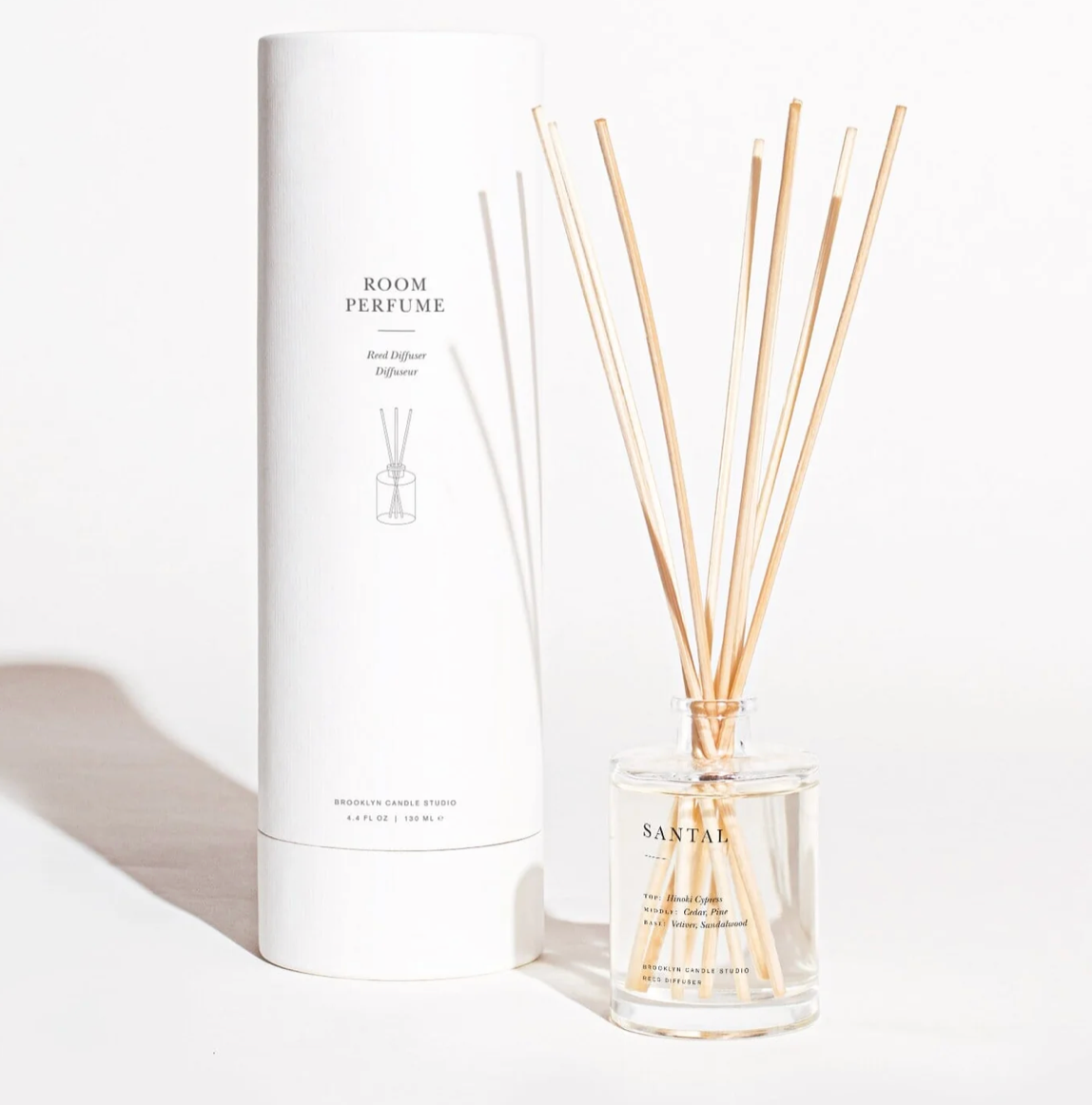 Brooklyn Candle Studio Reed Diffusers | Rail & Anchor