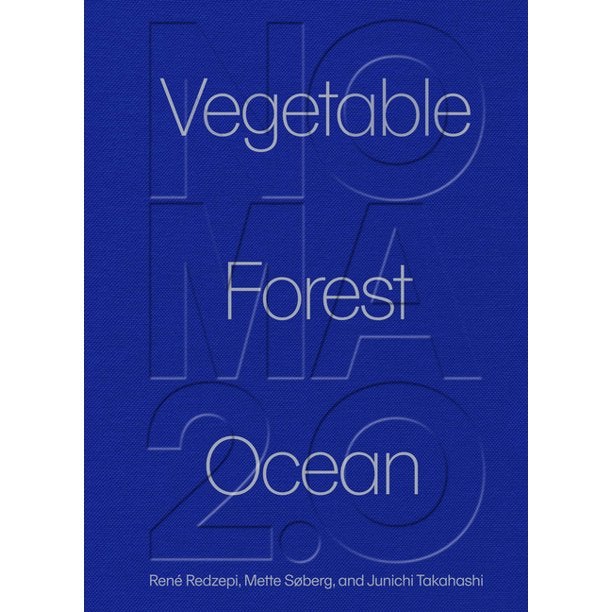 Vegetable Forest Ocean | Rail & Anchor