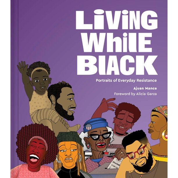 Living While Black | Rail & Anchor Living While Black | Rail & Anchor