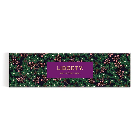 Liberty Ballpoint Pen | Rail & Anchor