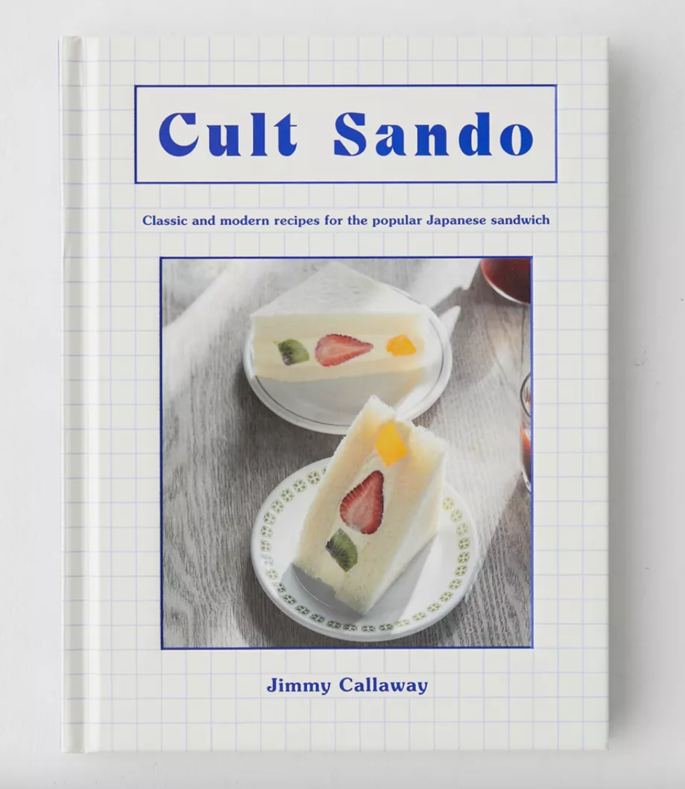 Cult Sando | Rail & Anchor