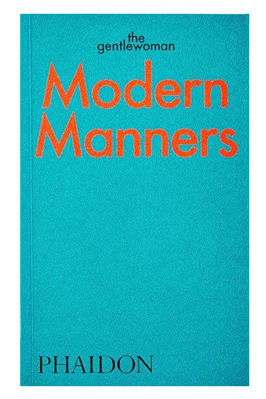 Modern Manners | Rail & Anchor