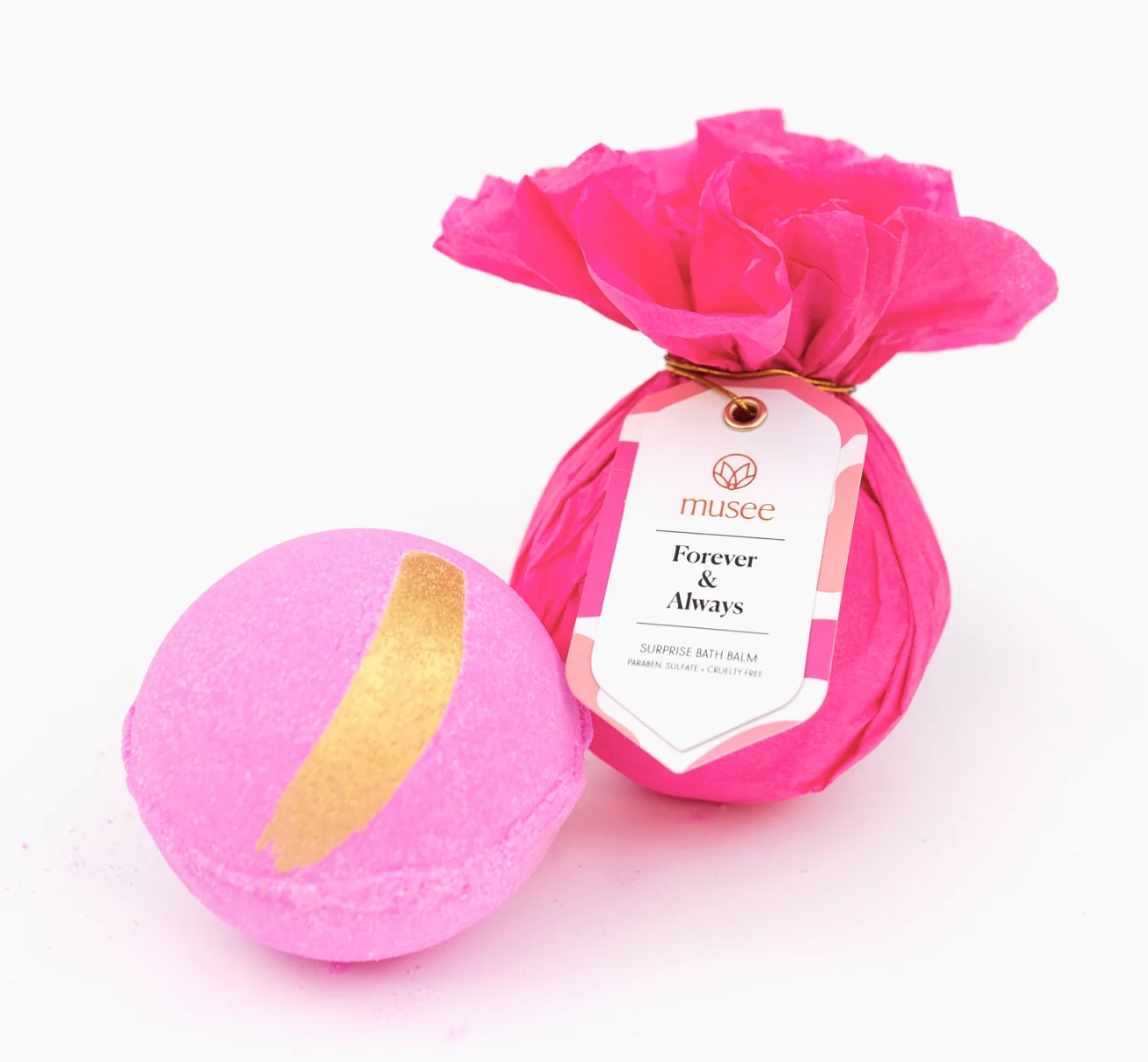 Forever & Always Bath Balm | Rail & Anchor