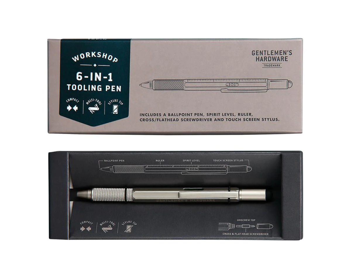 Tooling Pen | Rail & Anchor