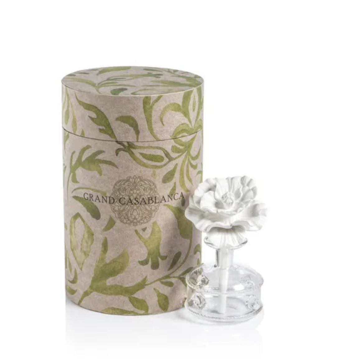 Mini Grand Casablanca Porcelain Diffusers | Rail & Anchor