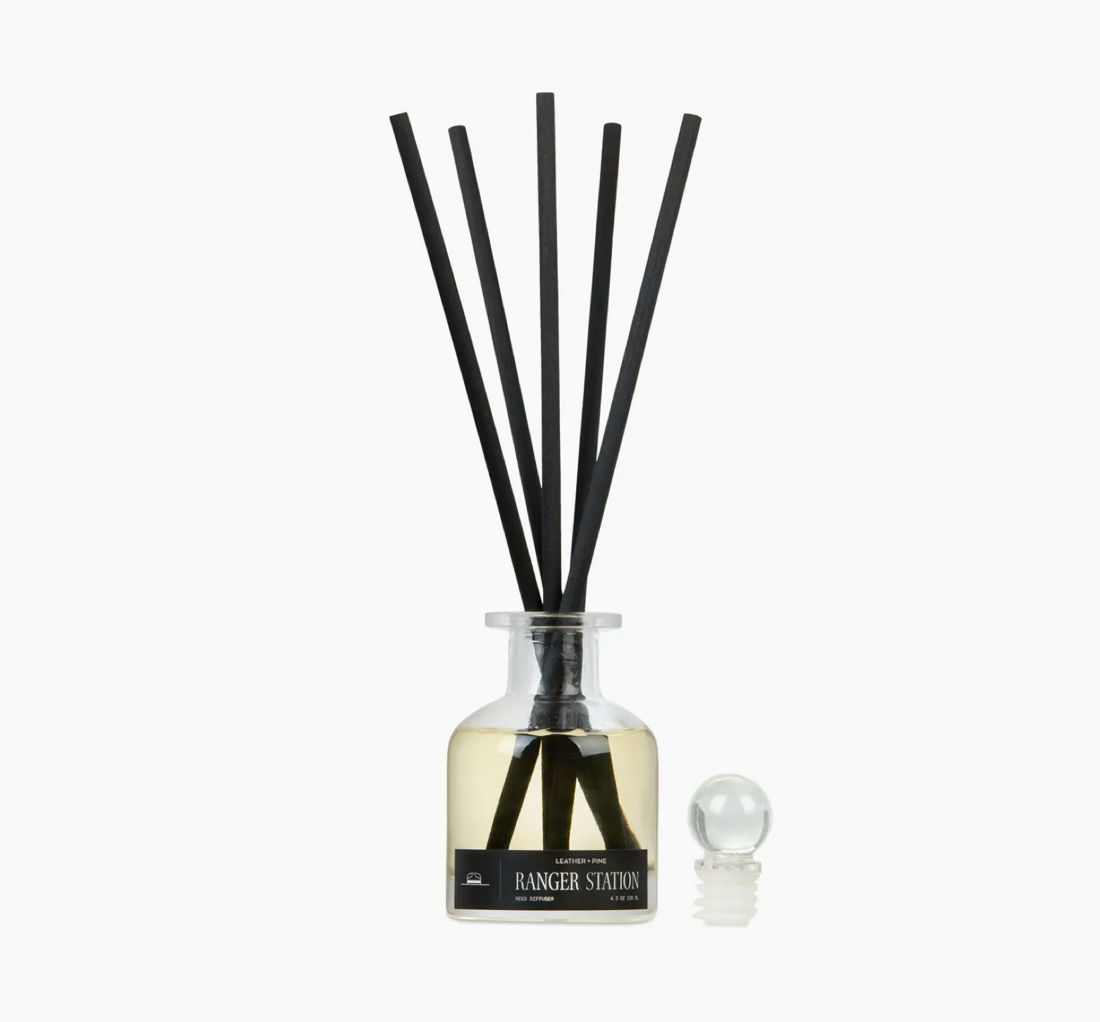 Ranger Station Reed Diffusers | Rail & Anchor