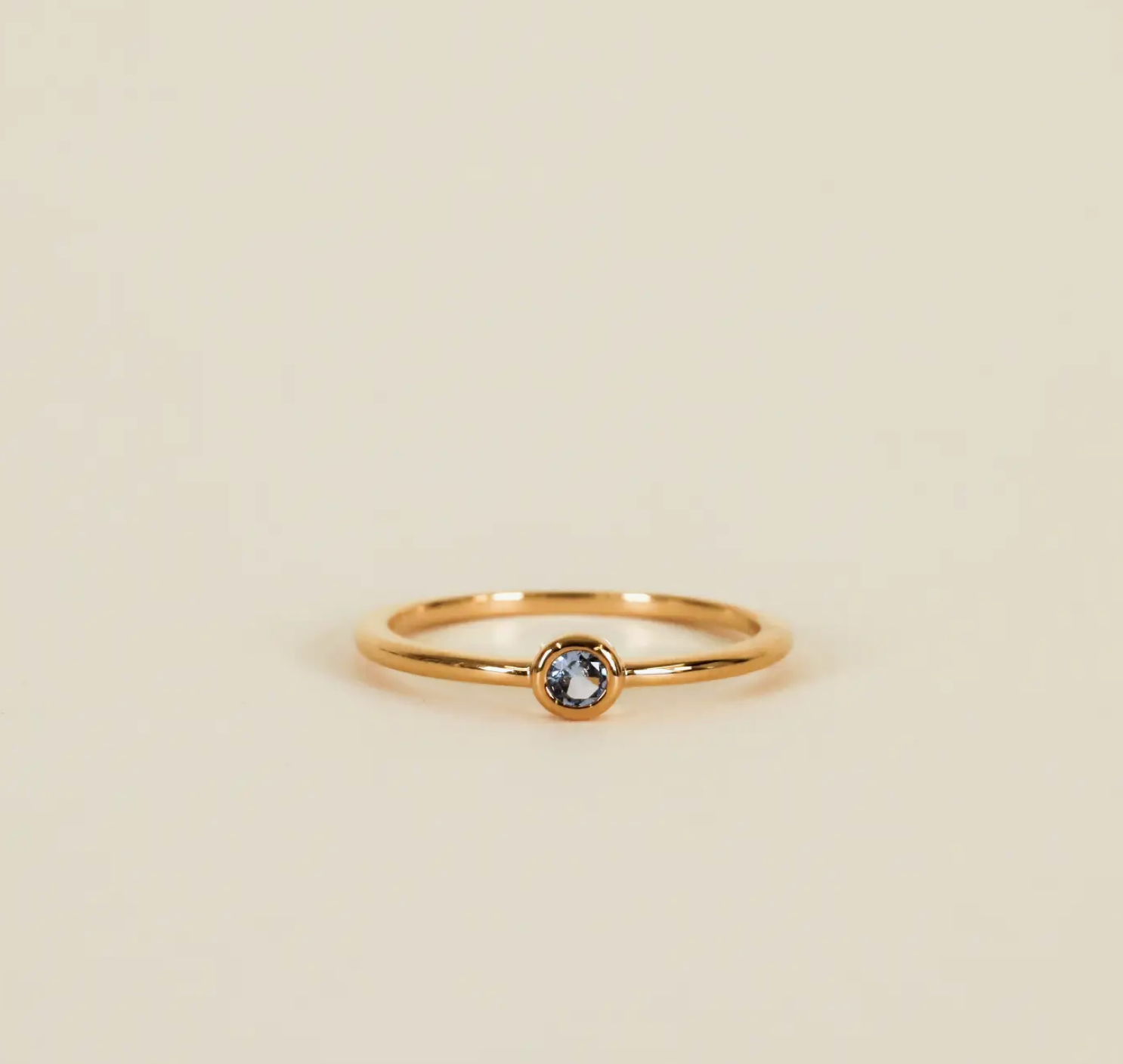 JK/Simple Stud Aqua | Rail & Anchor