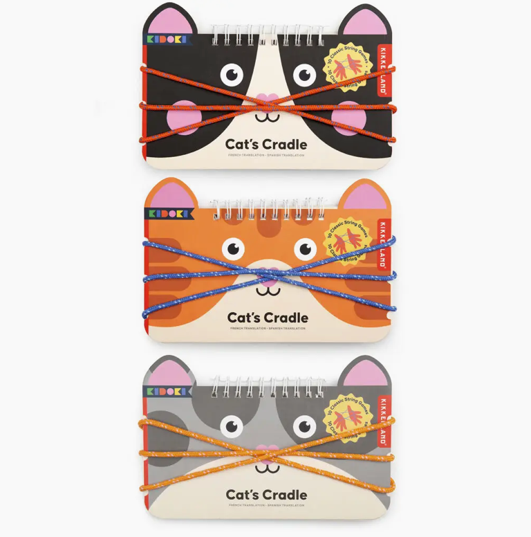 Cat's Cradle | Rail & Anchor